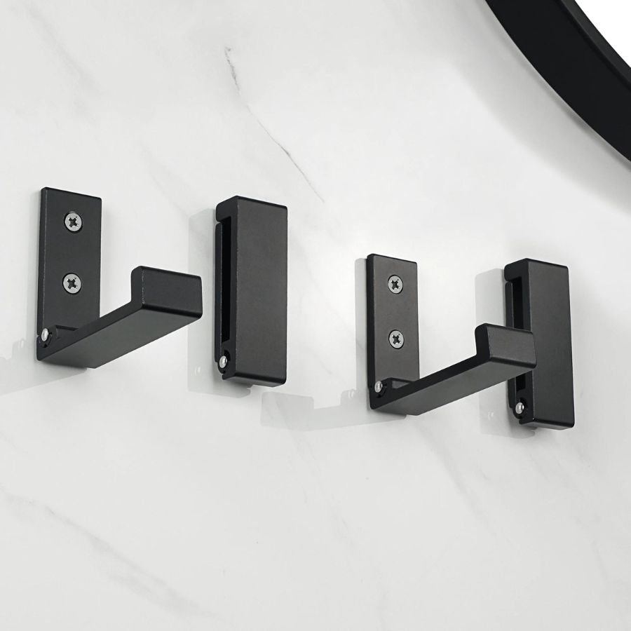 Crochet mural rabattable - Baden-design